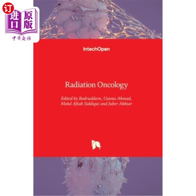 海外直订Radiation Oncology 放射肿瘤学