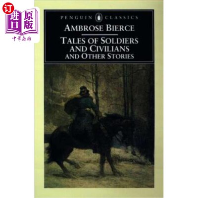 海外直订Tales of Soldiers and Civilians: And Other Stories 兵民故事及其他故事