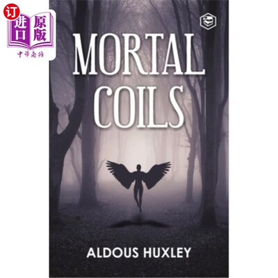 海外直订Mortal Coils 致命的线圈