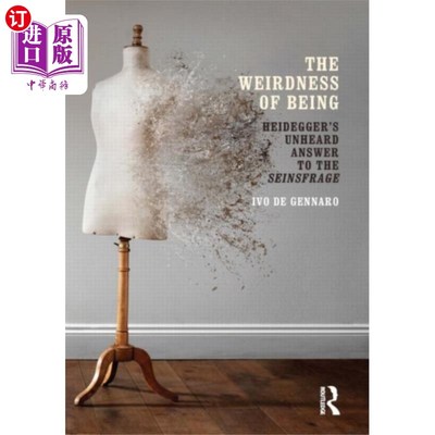 海外直订Weirdness of Being 存在的怪异