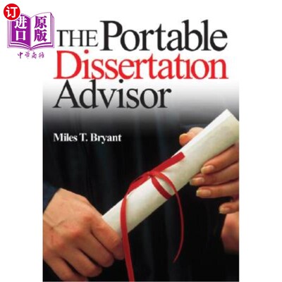 海外直订The Portable Dissertation Advisor 便携式论文顾问