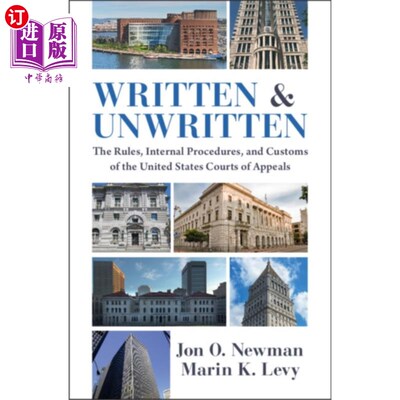 海外直订Written and Unwritten 书面和不成文