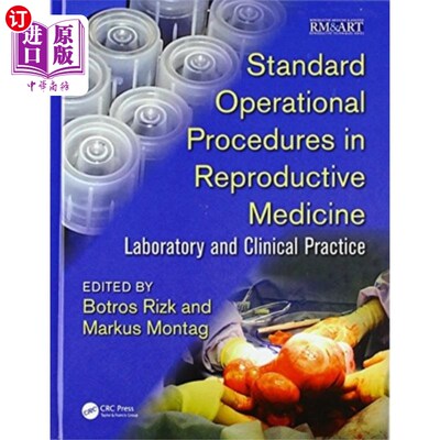 海外直订医药图书Standard Operational Procedures in Reproductive ... 生殖医学标准操作程序