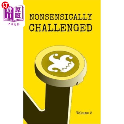 海外直订Nonsensically Challenged Volume 2 荒谬挑战第二卷