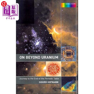 海外直订On Beyond Uranium 超越铀
