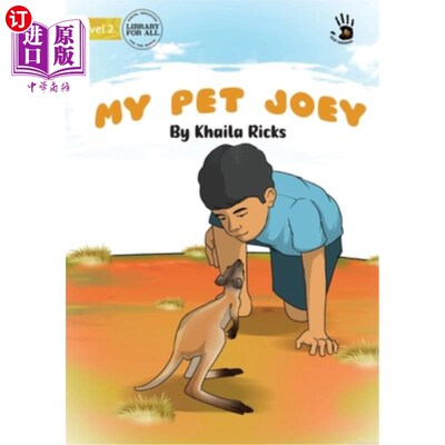 海外直订My Pet Joey - Our Yarning 我的宠物乔伊——我们的纱线