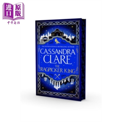 拾荒者之王精装特装英文原版