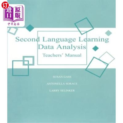 海外直订Second Language Teacher Manual 2nd 第二语言教师手册