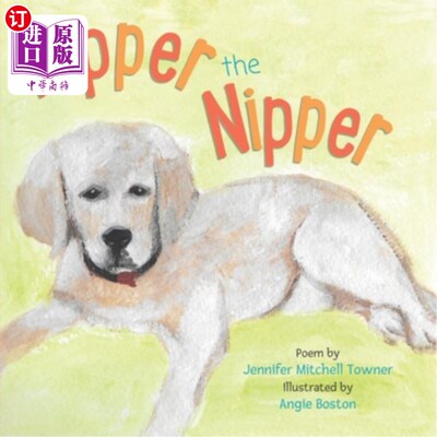 海外直订Kipper the Nipper 钳子基珀