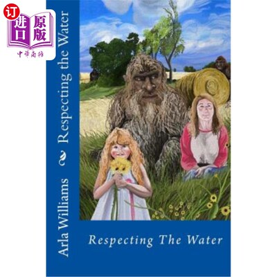 海外直订Respecting the Water 尊重水