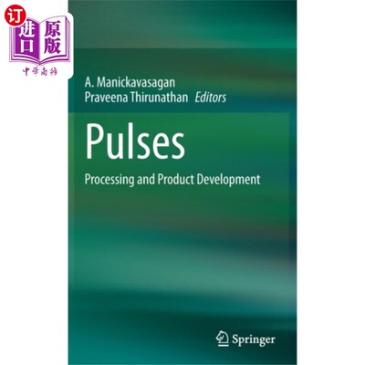 海外直订Pulses 脉冲