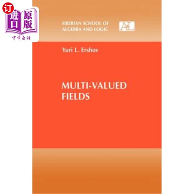 海外直订Multi-Valued Fields 多值字段