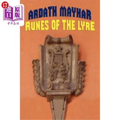 海外直订Runes of the Lyre 琴符