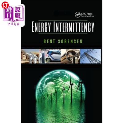海外直订Energy Intermittency 能源间歇性