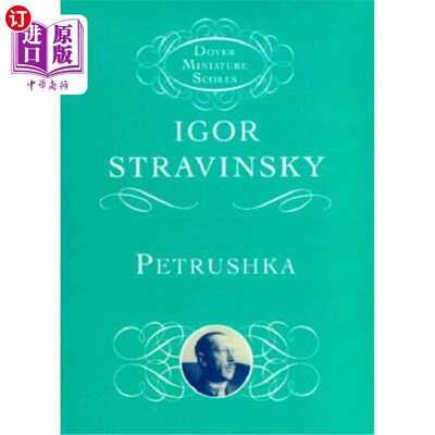 海外直订Petrushka 彼得鲁什卡