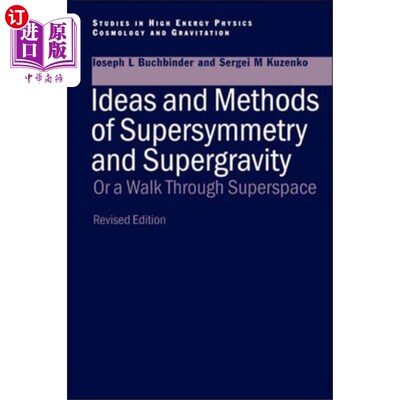 海外直订Introduction to Supersymmetric Field Theory 超对称场论概论