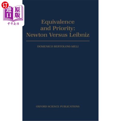 海外直订Equivalence and Priority 等价性和优先级