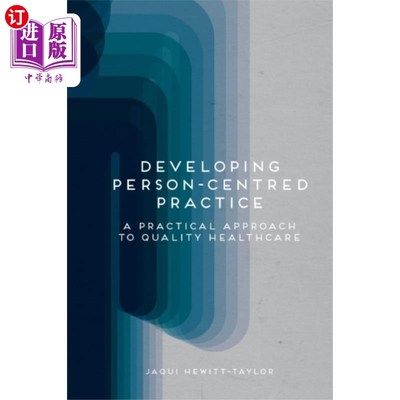 海外直订医药图书Developing Person-Centred Practice 发展以人为本的做法