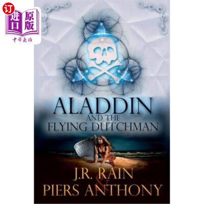 海外直订Aladdin and the Flying Dutchman 阿拉丁和飞翔的荷兰人