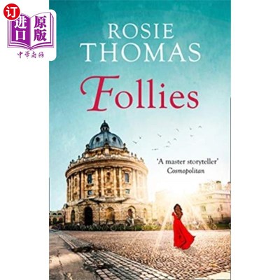 海外直订Follies 愚蠢