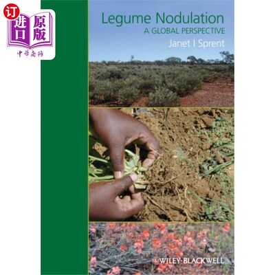 海外直订Legume Nodulation - A Global Perspective 豆科植物结瘤-全球视角