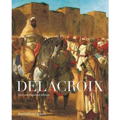 Delacroix 进口艺术 德拉克罗瓦【中商原版】