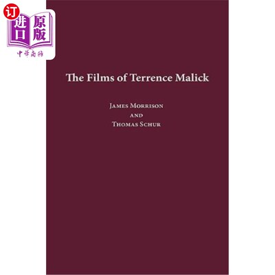 海外直订The Films of Terrence Malick 特伦斯·马利克的电影