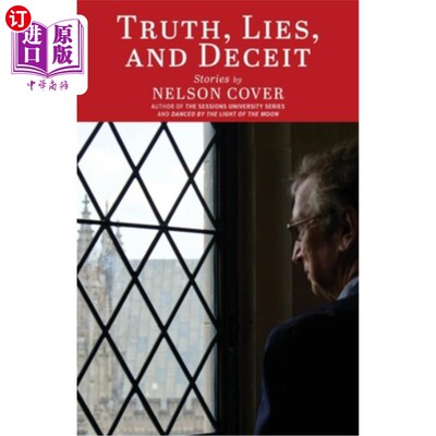 海外直订Truth, Lies, and Deceit: Stories 真相、谎言和欺骗:故事
