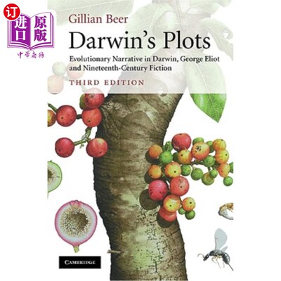 海外直订Darwin's Plots: Evolutionary Narrative in Darwin, George Eliot and Nineteenth-Ce 《达尔文的情节:达尔文、乔