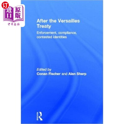 海外直订After the Versailles Treaty 在凡尔赛条约之后