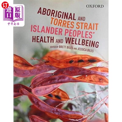 海外直订Aboriginal and Torres Strait Islander 土著人和托雷斯海峡岛民