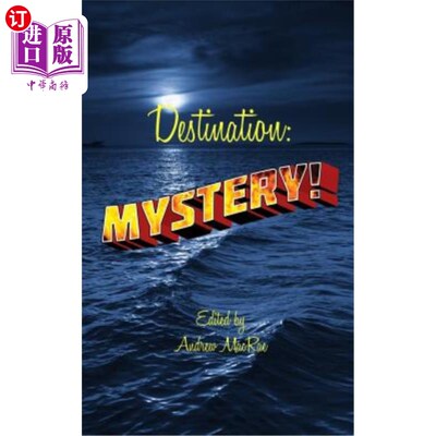 海外直订Destination: Mystery 目的地：神秘