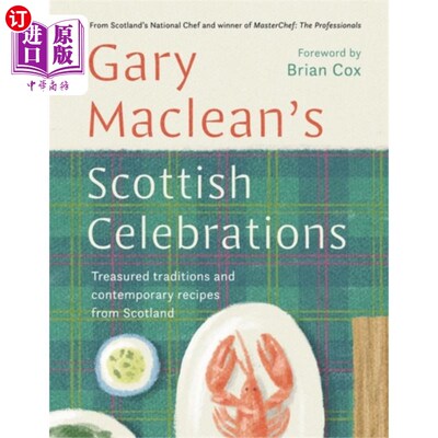 海外直订Scottish Celebrations 苏格兰的庆祝活动