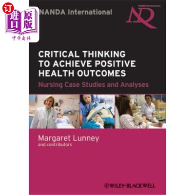海外直订医药图书Critical Thinking Pos Health 批判性思维Pos Health
