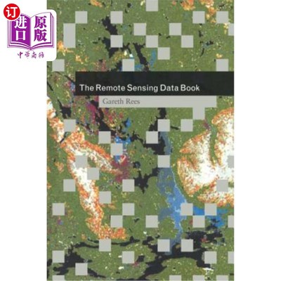 海外直订The Remote Sensing Data Book 遥感数据书