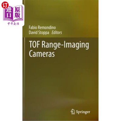 海外直订Tof Range-Imaging Cameras Tof距离成像摄像机