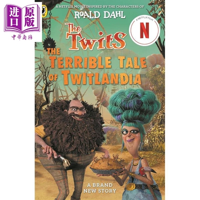 罗尔德达尔：蠢特夫妇电影故事