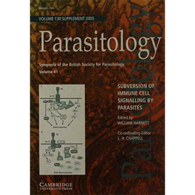 现货 从寄生虫信号看免疫细胞破坏 Subversion of Immune Cell Signalling by Parasites 英文原版 William Harnett【中商原版】