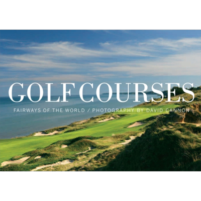 高尔夫球场 世界球道 Golf Courses Fairways of the World 英文原版 David Cannon 生活休闲【中商原版】