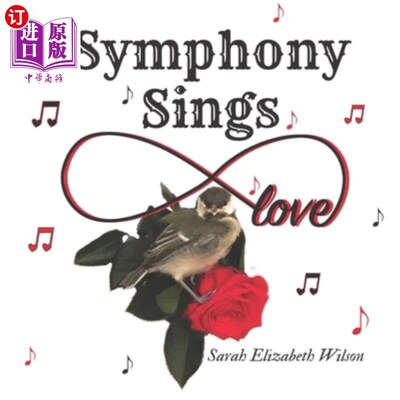 海外直订Symphony Sings 交响乐团唱的