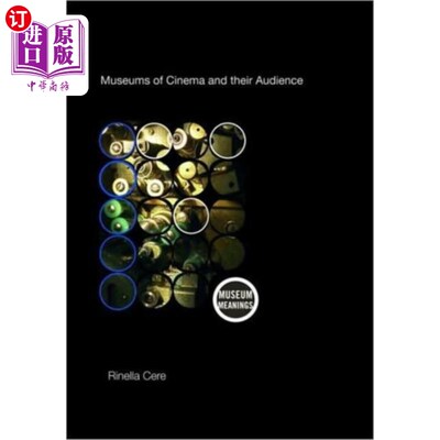海外直订International Study of Film Museums 电影博物馆国际研究