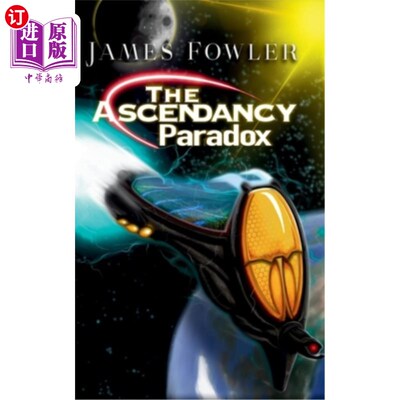 海外直订The Ascendancy Paradox 优势悖论