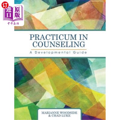 海外直订医药图书Practicum in Counseling: A Developmental Guide 咨询实习：发展指南