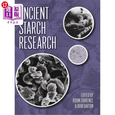 海外直订Ancient Starch Research 古代淀粉研究
