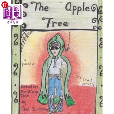 海外直订The Apple Tree: Tales from the Tetragrammaton 苹果树:来自四神的故事