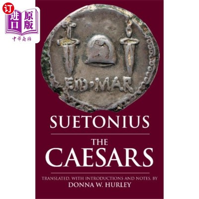 海外直订Caesars 凯撒