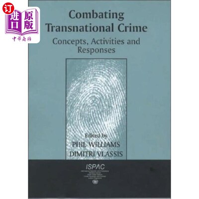 海外直订Combating Transnational Crime 打击跨国罪行
