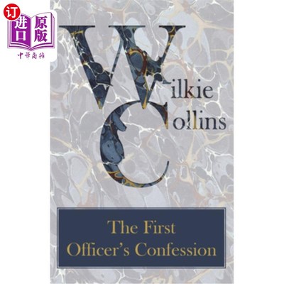 海外直订The First Officer's Confession 大副的供词