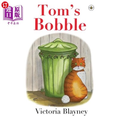 海外直订Tom's Bobble 汤姆的失误