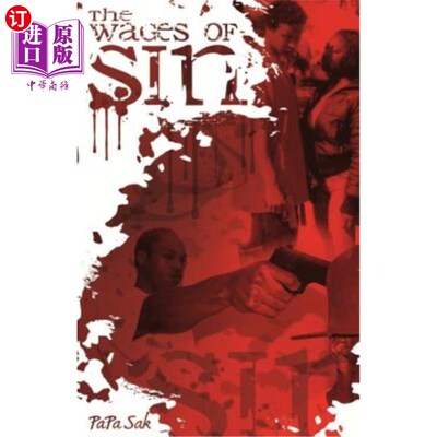 海外直订The Wages of Sin: A Gangster Story 罪恶的代价：一个匪徒的故事